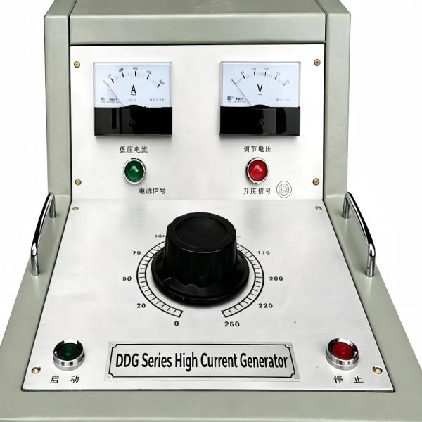 Quality High-Accuracy Primary Current Injection Test Equipment for Protection Relay and Circuit Breaker Testing for sale