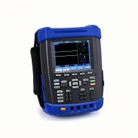 Quality 70MHz Handheld Oscilloscope with 2M Record Length & 6-in-1 Functions for sale