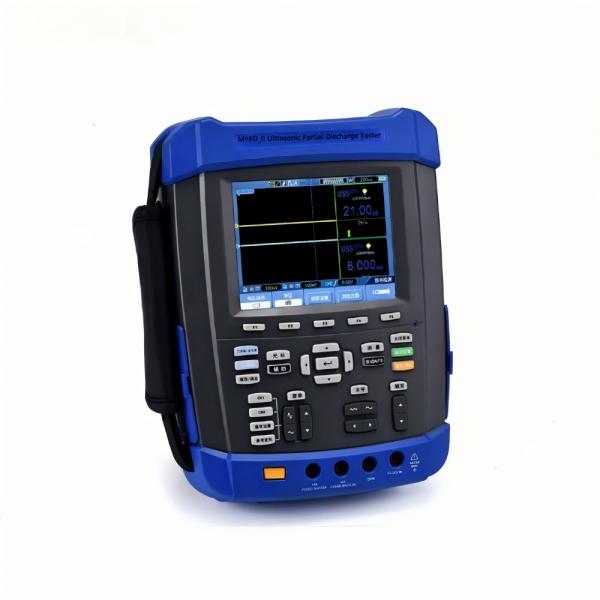 Quality 70MHz Handheld Oscilloscope with 2M Record Length & 6-in-1 Functions for sale