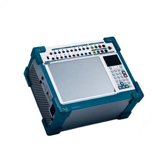 Quality Three‑Phase Microcomputer Relay Protection Tester 3Voltage 3Current Secondary for sale