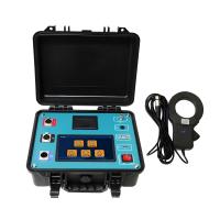 China Portable Automatic Capacitance & Inductance Test Instrument for sale