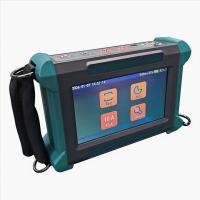 China Handheld High Current Loop Resistance Tester for sale