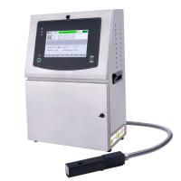 China MY-135 CIJ Continuous Inkjet Printer, Small Character Industrial Date Batch QR Code Coding Machine for sale