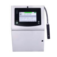 China MY-135 CIJ Continuous Inkjet Printer, Small Character Industrial Date Batch QR Code Coding Machine for sale