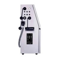 China MY-135 CIJ Continuous Inkjet Printer, Small Character Industrial Date Batch QR Code Coding Machine for sale