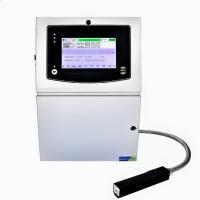 China MY-135 CIJ Continuous Inkjet Printer, Small Character Industrial Date Batch QR Code Coding Machine for sale