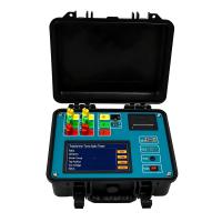 China Portable Transformer Capacity Tester, Automatic No-load & Load Loss Analyzer for Distribution Transformer for sale