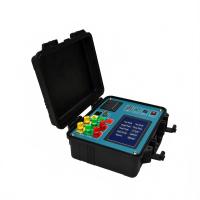 China Portable Transformer Capacity Tester, Automatic No-load & Load Loss Analyzer for Distribution Transformer for sale