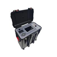 China VLF Multi-function Hipot Tester, 0.1Hz Very Low Frequency High Voltage Generator for Cable Withstand Voltage Test for sale