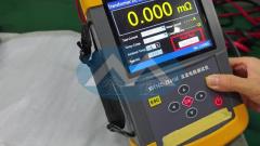 Handheld direct rental tester