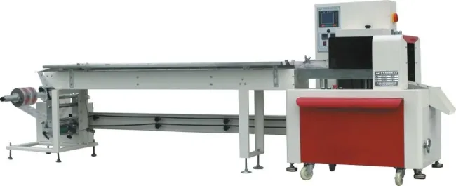 Good Price Semi-Automatic Pillow Packing Machine