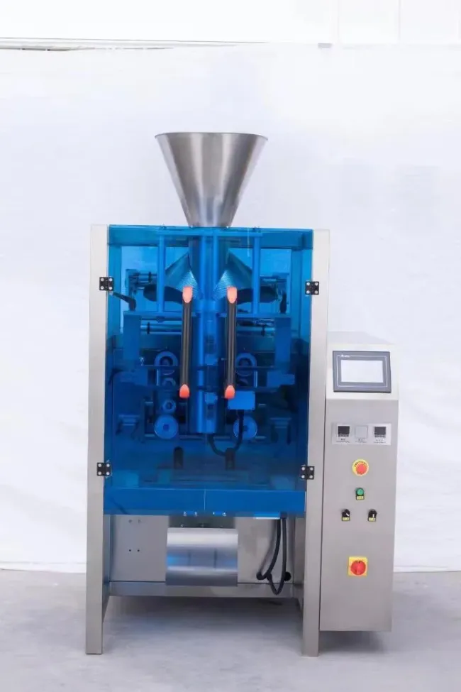 Automatic Spaghetti Mini Macaroni Pasta Packaging Machine