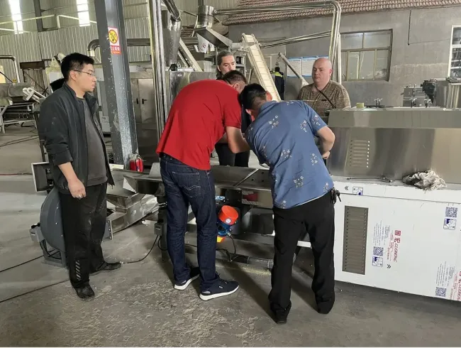 Automatic Spaghetti Mini Macaroni Pasta Packaging Machine
