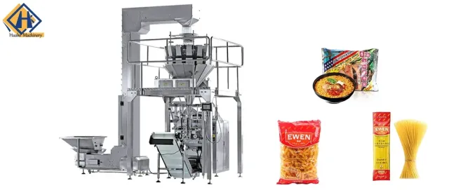 Automatic Snack Grain Bag Packaging Machine