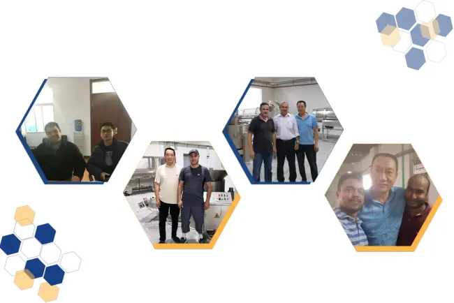 Automatic Snack Grain Bag Packaging Machine