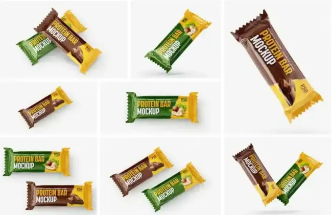 Horizontal Sachet Packing Machine Sugar Stick Packing Machine