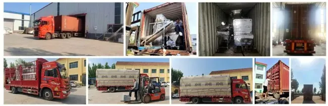 Horizontal Sachet Packing Machine Sugar Stick Packing Machine