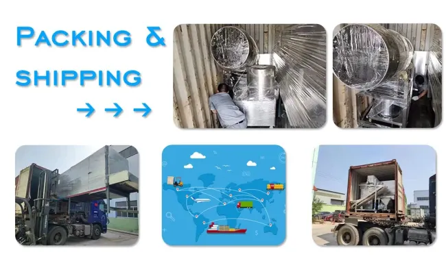 Automated Packing Machine and Automatic Packing Machine Suppliers