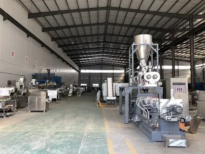 100-150kg/H Food Grade Dry Dog Cat Pet Food Making Machine Floating Fish Feed Extruder