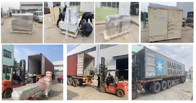 High Capacity Pet Dry Dog Food Production Line Pet Cat Food Machinery