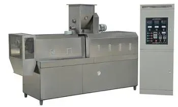 Automatic Fish Feed Preparation Packaging Mixing Production Equipment
