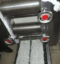Factory Price Wave Noodles Instant Noodle Production Line