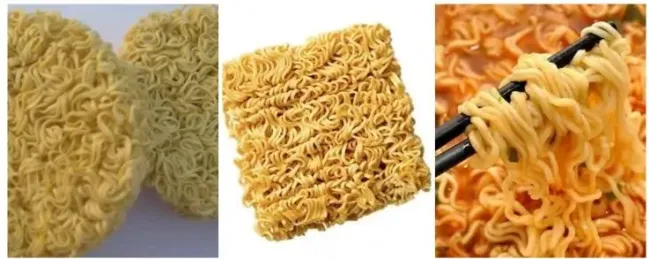 Hot 304 Stainless Steel Food Grade Instant Noodle Production Machine