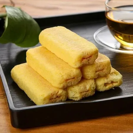 Chocolate Filling Core Filled Puff Snacks Food Making Machines