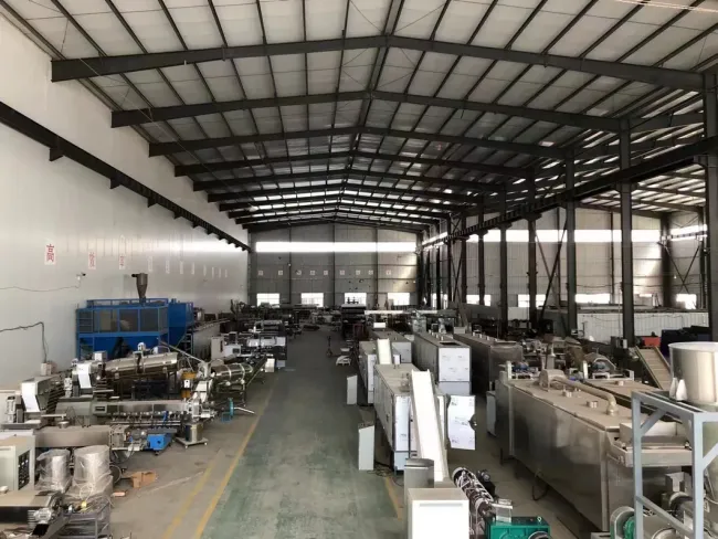 HK Cheap Factory Price Grain Product Pasta Spaghetti Macaroni Making Machine