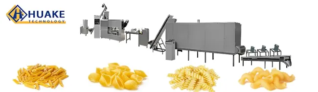 Industrial Automatic Spaghetti Line Macaroni Pasta Extruder Making Machine Pasta Machine Macaroni Maker Spaghetti Noodle Making Machine