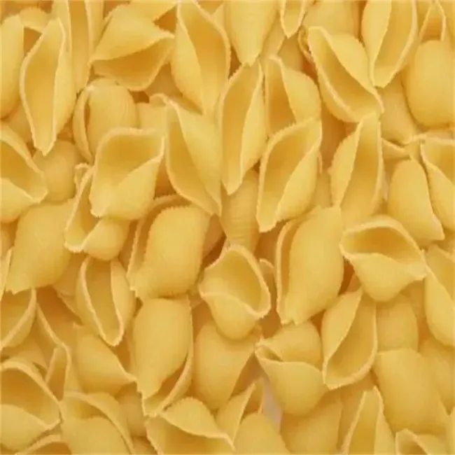 Industrial Italy Pasta Food Production Line Macaroni Pasta Making Extruder Equipment Noodle Fusilli Conchiglie Penne Making Machine