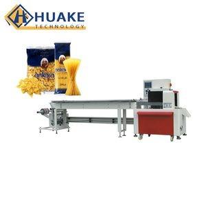Quality Pillow Pasta Packing Machine Multifunctional Macaroni Packaging Machine for sale