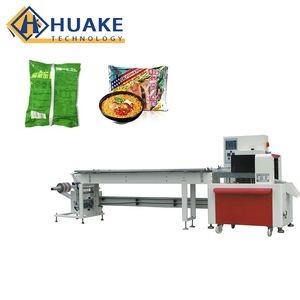 Quality Good Price Semi-Automatic Pillow Packing Machine for sale