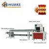 Quality Horizontal Sachet Packing Machine Sugar Stick Packing Machine for sale