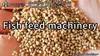 Quality 100-150kg/H Food Grade Dry Dog Cat Pet Food Making Machine Floating Fish Feed for sale