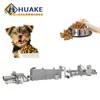 Quality 100-150kg/H Food Grade Dry Dog Cat Pet Food Making Machine Floating Fish Feed for sale