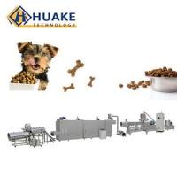 Quality Pet Cats Dog Food Production Make Line Pet Cats Food Production Line Dog Food for sale