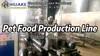 Quality High Capacity Pet Dry Dog Food Production Line Pet Cat Food Machinery for sale