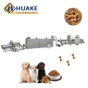 Quality High Quality Dry Dog Cat Pet Food Machine for sale