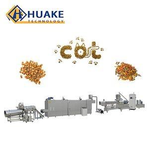 Quality Factory Directly Sell Pet Feed Granular Extruder Pellet Machine Animal Feed for sale