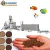 Quality Small Farm Use Dog Food Making Machine Floating Pellet Extruder Dog Food for sale
