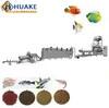 Quality Industrial Floating Fish Feed Making Machine Plant Big Capacity Sinking Dry Fish for sale