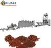 Quality Industrial Floating Fish Feed Making Machine Plant Big Capacity Sinking Dry Fish for sale
