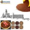 Quality Floating Fish Feed Extruder Machine for sale