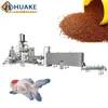 Quality Floating Fish Feed Extruder Machine for sale