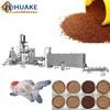 Quality Floating Fish Feed Extruder Machine for sale