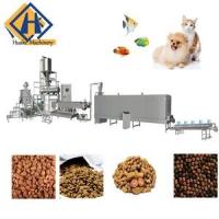 Quality Wet Dog Food Pellet Extruders Dog Cat Pet Food Making Machine for sale