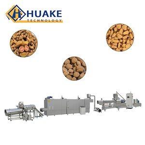 Quality CE Floating Fish Feed Food Making Pellet Extruder Machine for Fish Farming for sale
