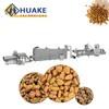 Quality Puffing Pet/Dog/Cat Floating Fish Pellet Feed/Food Making Extruding Machine for sale