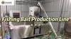 Quality Pet Fish Feed High Temperature Oven Floating Sinking Feed Production Line for sale